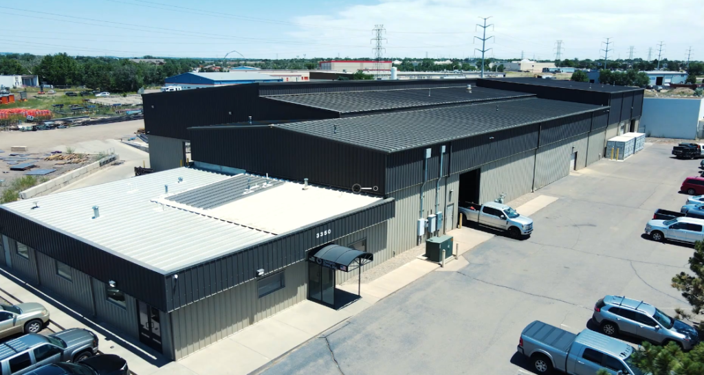 Western Steel Colorado Springs - Processing & Materials